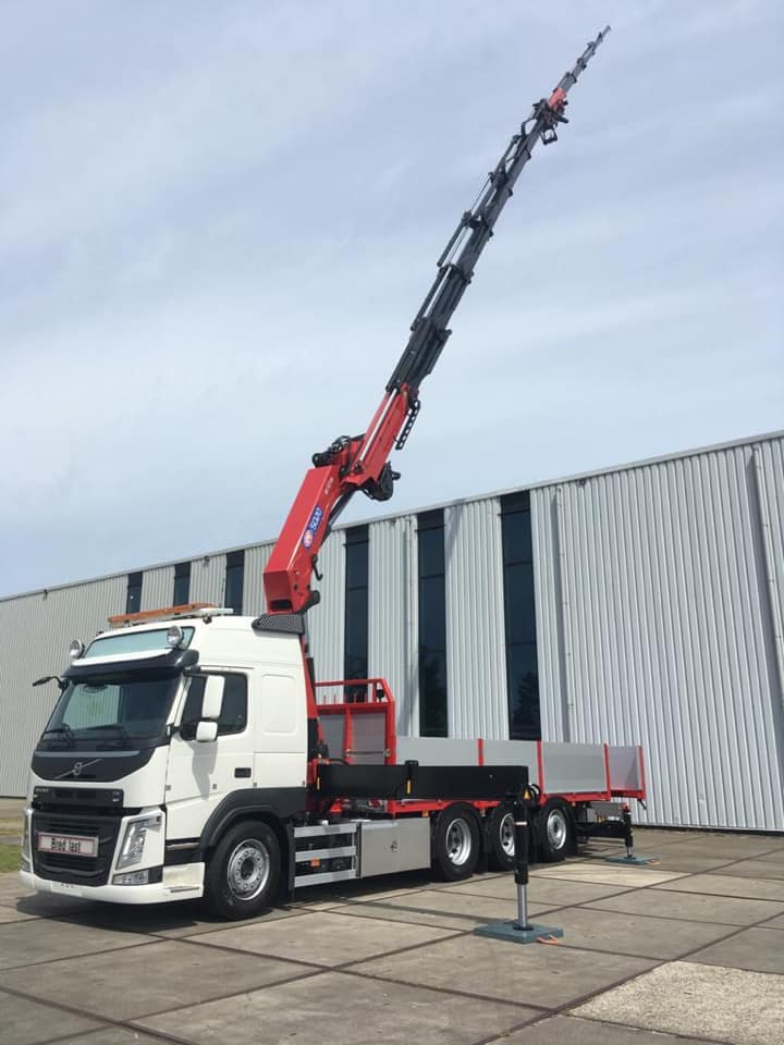 Silotransporter, Transport, Fast pris, Nedtagning och Uppställning - Furab
